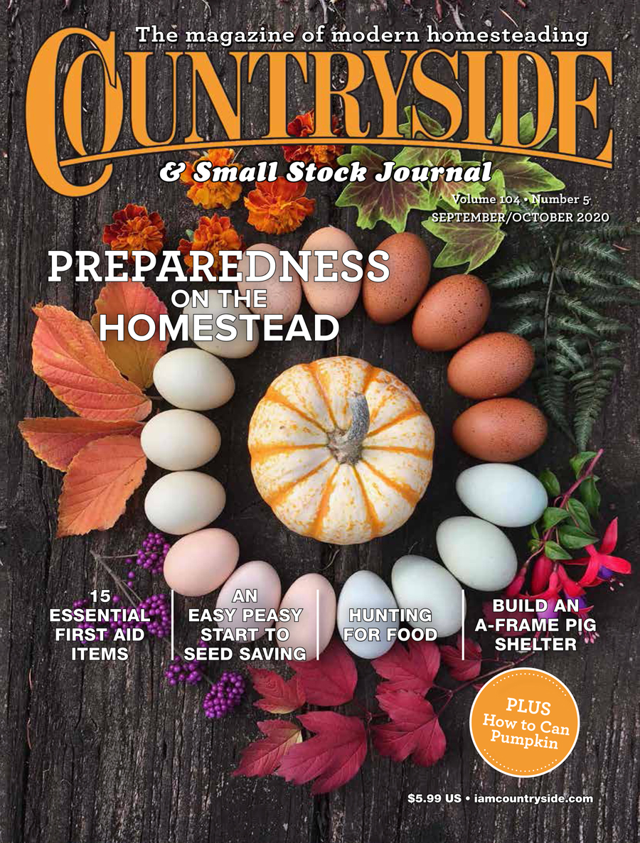 Countryside September/October 2020 - Countryside